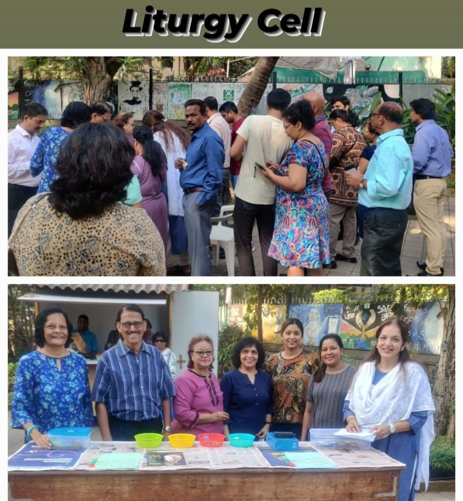 Parish Activities – OUR LADY OF PERPETUAL SUCCOUR CHURCH, CHEMBUR